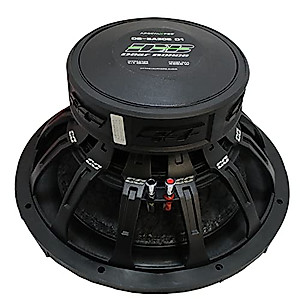 Deaf Bonce Apocalypse DB-SA305 D1 15" 4000W Dual 1-Ohm Subwoofer
