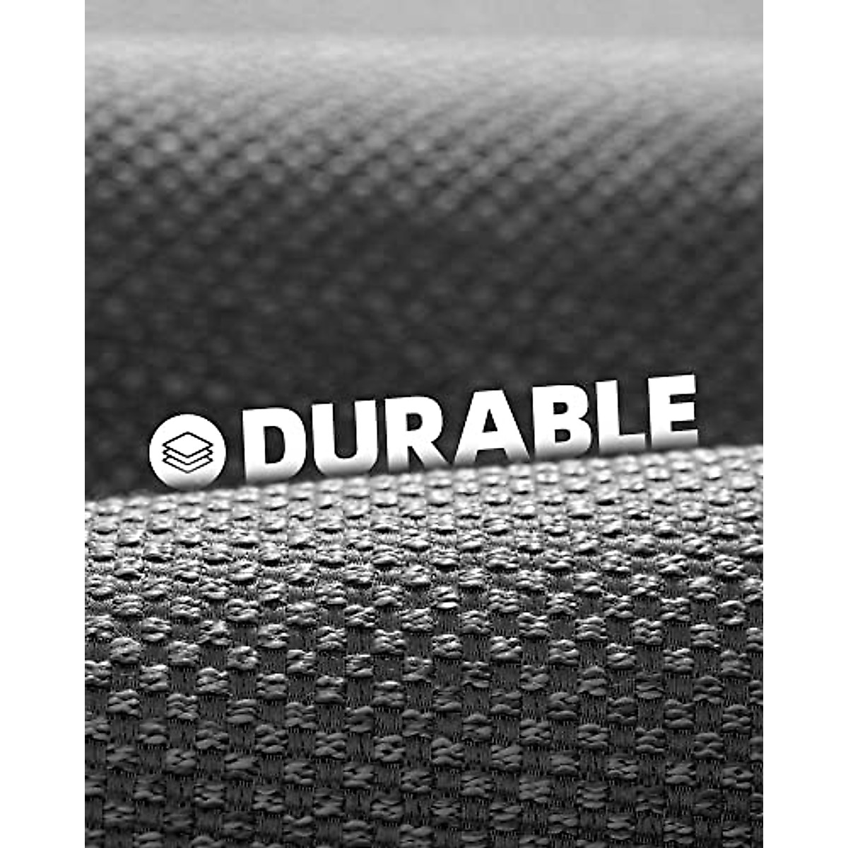 Color&Geometry Kitchen Rugs and Mats Non Slip Washable, Absorbent Kitchen Mats Woven Kitchen Runner Rug Easy to Clean Kitchen Floor Mats for in Front of Sink, Laundry Room, Hallway, 17”x71”, Grey