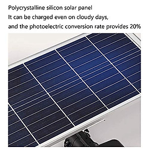 Household Products Solar Lights, Home Outdoor Garden Lights, Solar Street Lights, Outdoor Wall Lights, for Courtyards, Roads