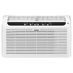 GE Electronic Air Conditioner for Window | 6,000 BTU | Ultra-Quiet, Serentiy Series | Easy Install Kit & Remote Included | Minimal Noise, Maximum Cooling | Cools up to 250 Square Feet | 115 Volts