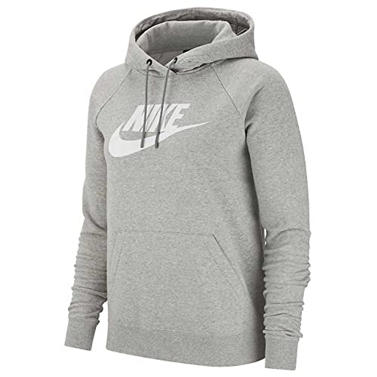Nike Womens NSW Essential Hoodie Pull Over HBR Womens BV4126-063 Size XL