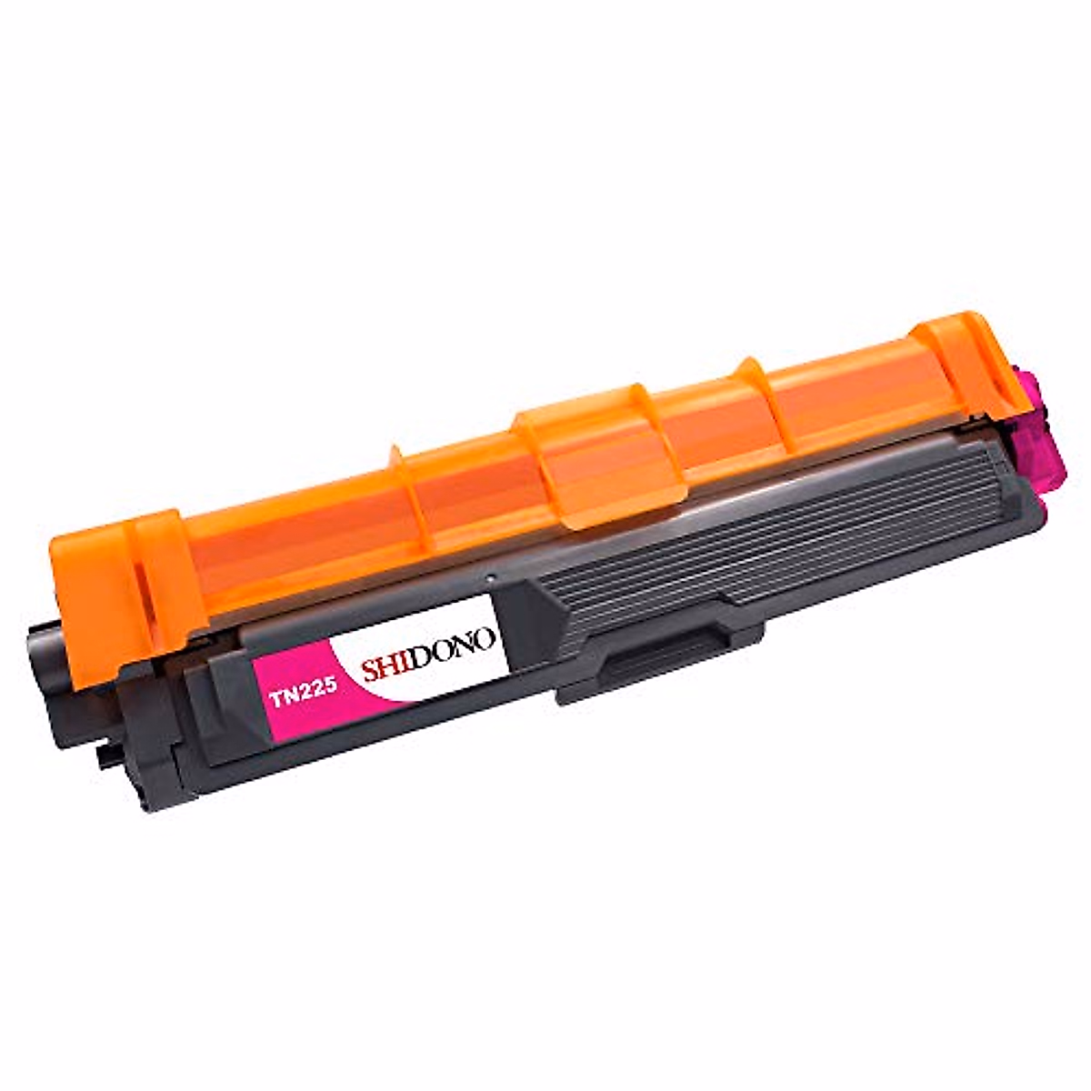 Shidono Compatible Toner Cartridge Replacement for Brother TN221 TN225 TN-221 TN-225 Fits with MFC-9130CW/HL-3170CDW/HL-3180CDW/HL-3140CW/MFC-9340CDW/9330CDW Printer,[4-Pack,Black/Cyan/Yellow/Magenta]