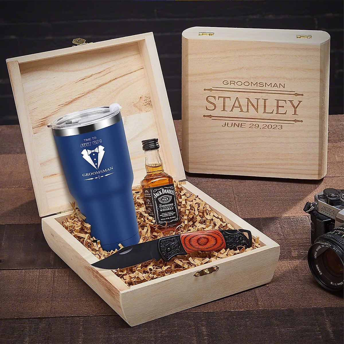 pengtai Groomsmen Gifts,Groomsman Proposal Gifts,Groomsmen Gifts Set of 6,Best Man Proposal Gifts,Groomsman 30oz Tumbler Gift for Wedding, Bachelor Party Gifts for Groomsman