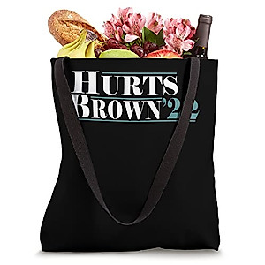Hurts Brown'22 For Her And Him Tote Bag