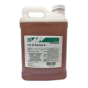 Winfield Shredder 2,4-D Amine 4 Herbicide 2.5 Gallon