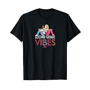 Barbie - Second Grade Vibes T-Shirt