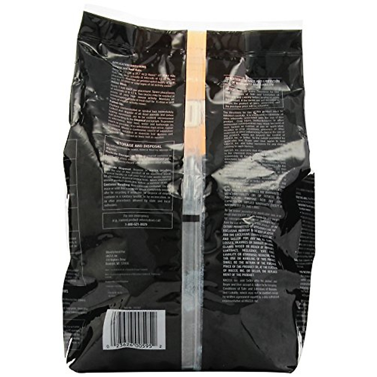 Neogen 00595 Havoc XT Rat Bait Block, 8-Pound Pouch, Blue