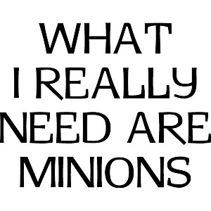 CafePress What Minions Ceramic Coffee Mug, Tea Cup 11 oz