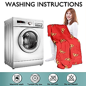 Wearable Adult Pizza Blanket Hoodie - Flannel Oodie Blanket Hoodie with Pockets - Oversized Sweatshirt Hoodie - Sherpa Giant Hoodie Blankets for Unisex