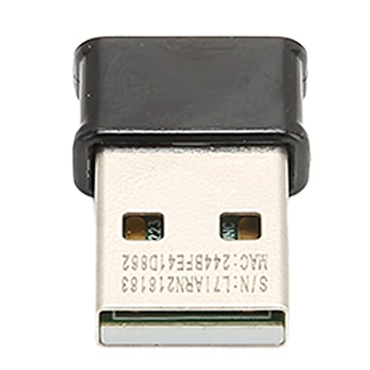 Wireless Network Card Adapter, WiFi Adapter 2.4GHz 5GHz Dual Band for Computer for Laptop