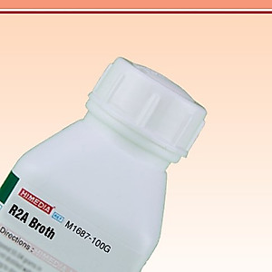 HiMedia M1687-100G R2A Broth, 100 g