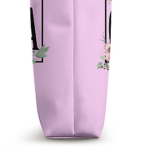 Floral Design for Women Cute Latina Ispanica Womens Chingona Tote Bag