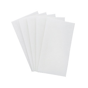 Royal 15 Inch x 17 Inch Airlaid Napkins, 1/8 Fold, Case of 500