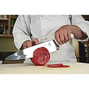 Mercer Culinary Ultimate White, 8 Inch Chef's Knife