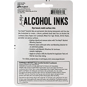 Ranger Tim Holtz - ALCOHOL INK 3PKG ORG/YLLW, Orange/Yellow Spectrum