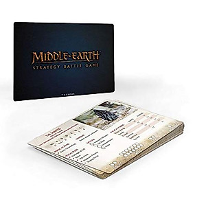 M-E Sbg: Fallen Realms Profile Cards Eng