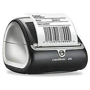 Dymo LabelWriter 4XL Direct Thermal Printer - Monochrome - Desktop - Label Print