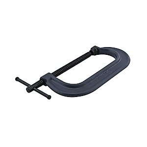 WILTON 806 C-Clamp, 6' Opening, 2-15/16' Throat (14756)