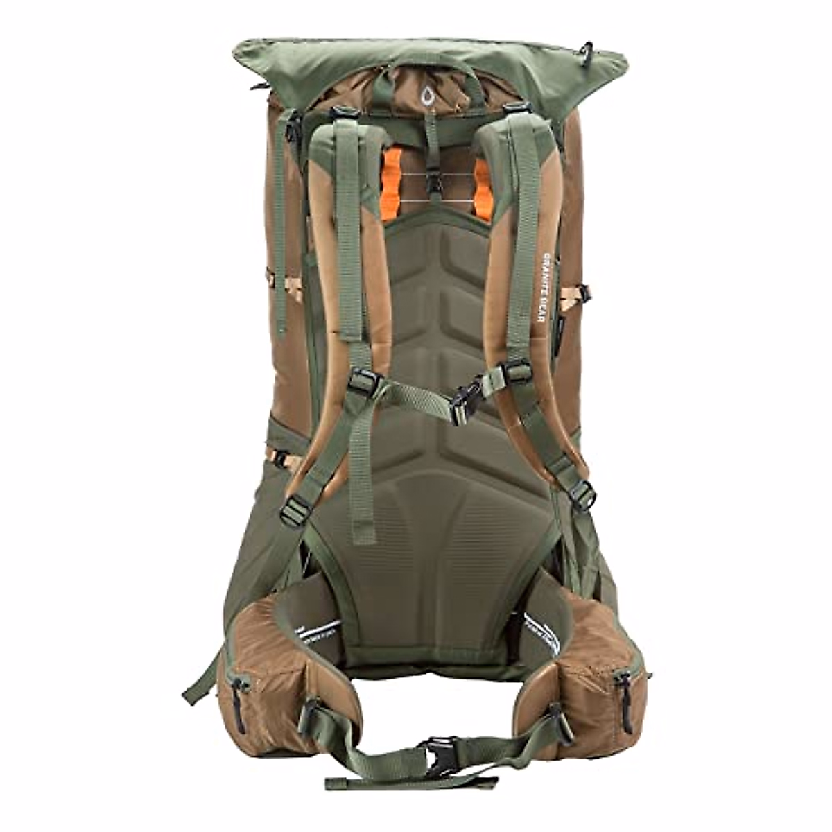 Granite Gear Perimeter 50 - Bourbon/Pine Regular