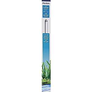 Aqueon AQE40224 Fluorescent Lamp for Aquarium, 12-Inch
