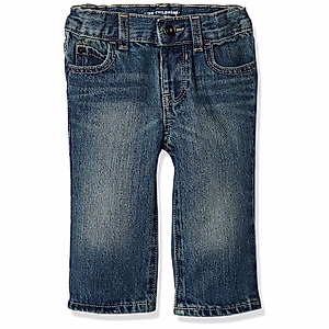 The Children's Place,Bootcut Denim Jeans,Pierce WASH,12-18MOS