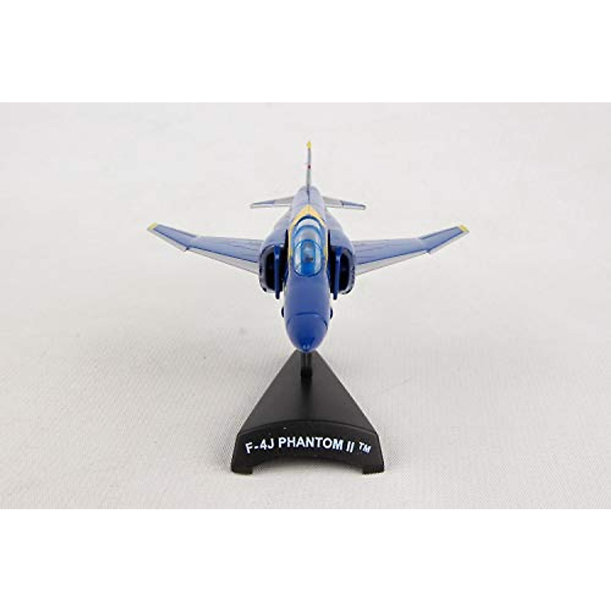 Daron Postage Stamp F4 Phantom II 1/155 Blue Angels