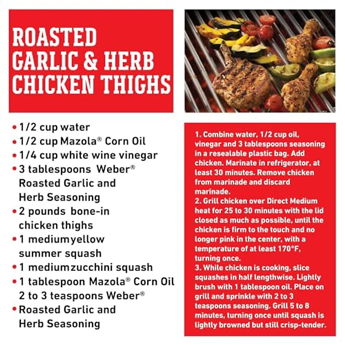 Weber Roasted Garlic & Herb Seasoning, 2.75 Ounce Shaker