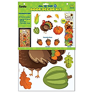 Eureka All-in-One Door Décor Kits, 849310