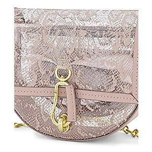 Zac Posen Belay Mini Saddle Crossbody, Antler