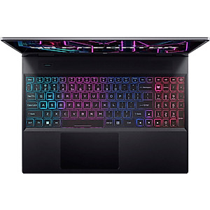 Acer - Predator Helios NEO 16" WUXGA 165HZ IPS Gaming Laptop - Intel I5-13500HX (>13700H) GEFORCE RTX 4050 (>RTX 3060) - Steel Gray - with HDMI (32GB RAM | 1TB PCIe SSD)