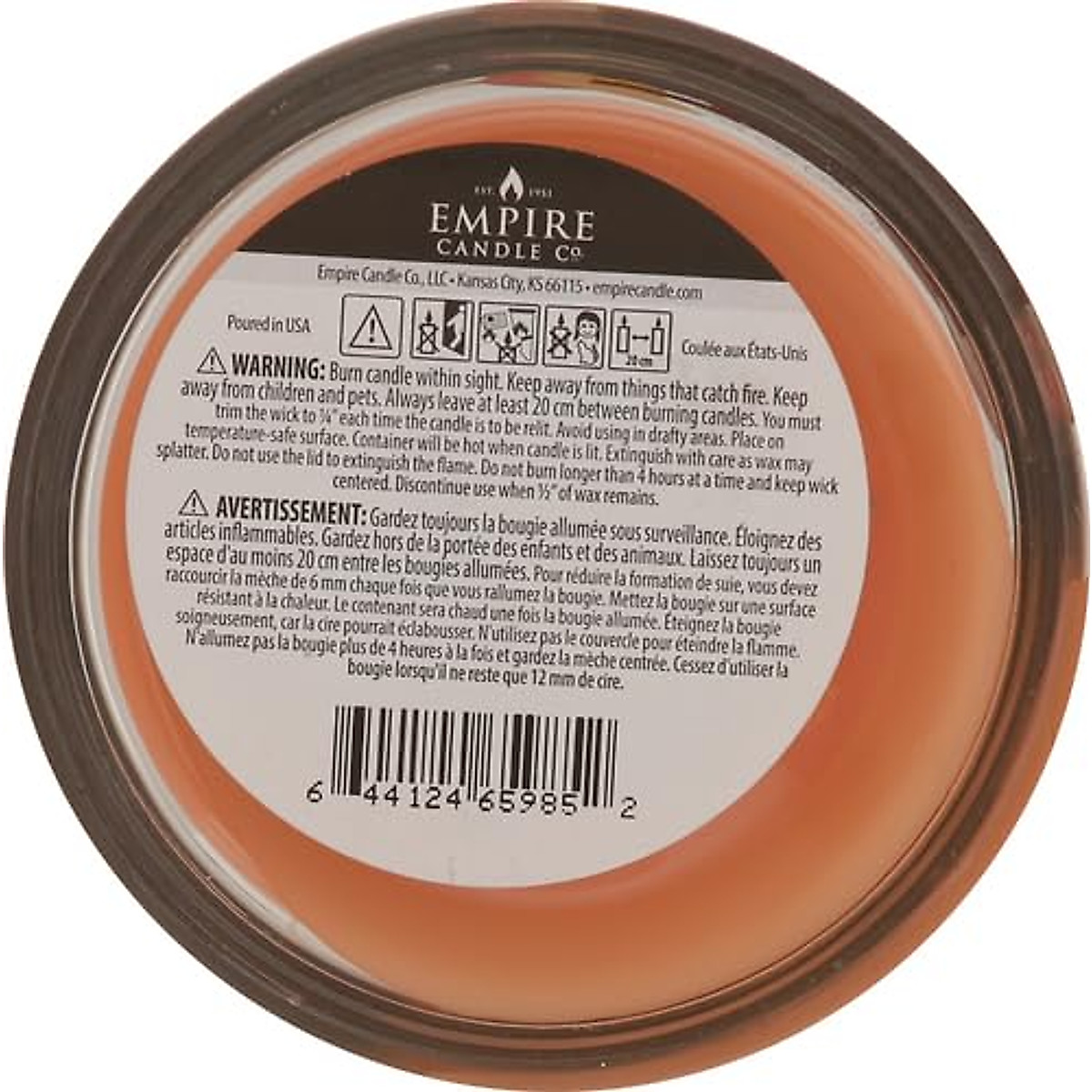 Tuscany CandleIsland NectarLong-Lasting Scented Jar Candle (14 oz)