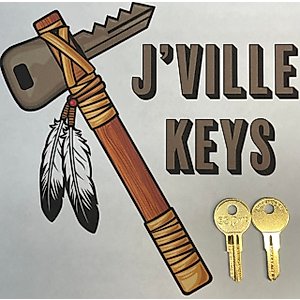 2 Replacement Keys for Herman Miller LL234