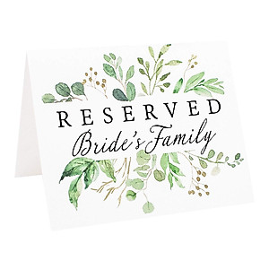 Liphontcta 6 Watercolor White with Eucalyptus Greenery Black Garden Sculpture Outdoor Decoration