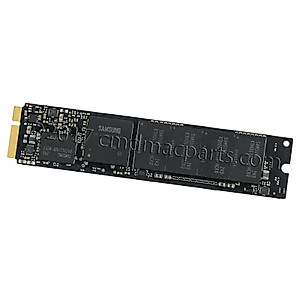 Odyson - 128GB SSD Replacement for Apple MacBook Air 11" A1465, 13" A1466 (Mid 2012)