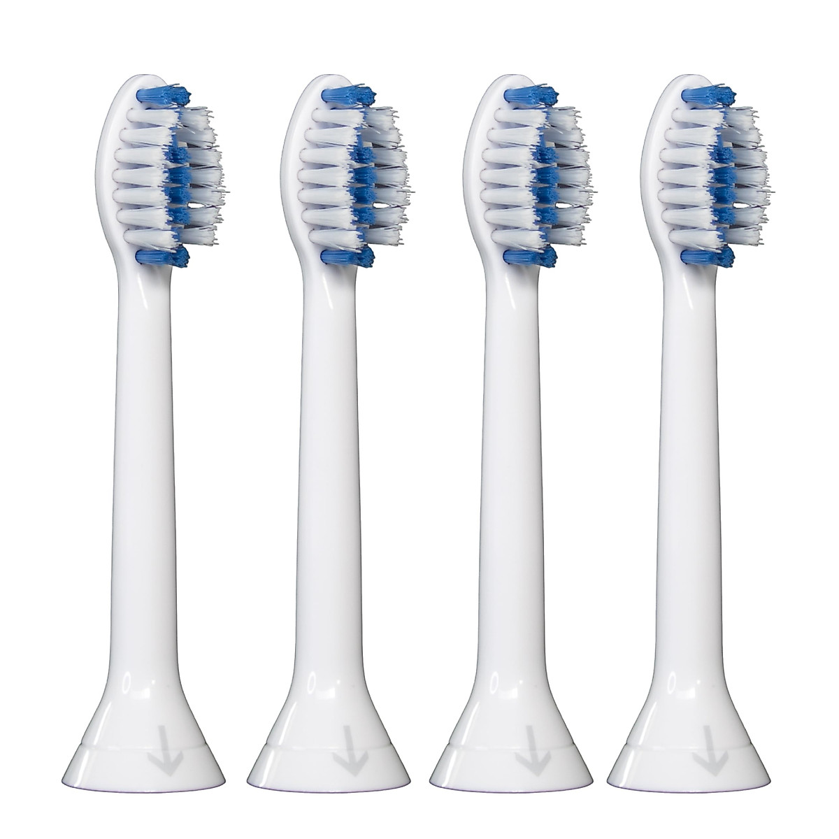 LBailar Braces Toothbrush Rechargeable with 4 Heads Bonus 2 AFTERCARE