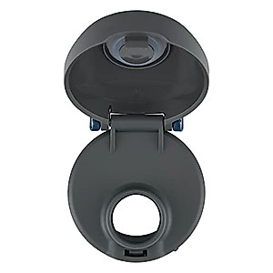 Contigo Jackson Chill 2.0 Vacuum-Insulated Stainless Steel Water Bottle, Secure Lid Technology for Leak-Proof Travel, Keeps Drinks Cold for 12 Hours, 20oz Blueberry