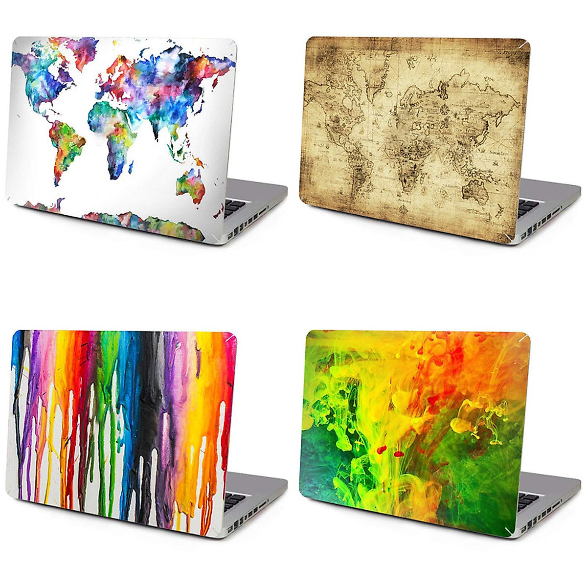 Laptop Skin Notebook Stickers For Mac Computer Sticker For Macbook Air 13 Pro 15.4 Cover,For Mac Air 11.6,A5