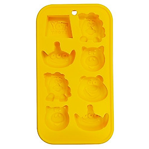 Skater SLT2 Silicone Ice Tray Toy Story 15