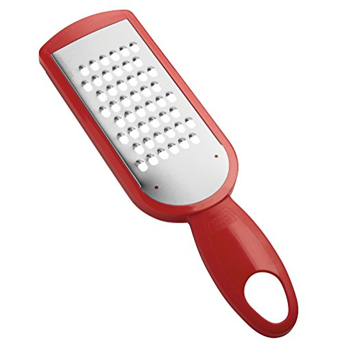 Kuhn Rikon Swiss Grater Medium, Red,