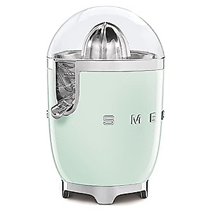 Smeg Citrus Juicer, Pastel Green