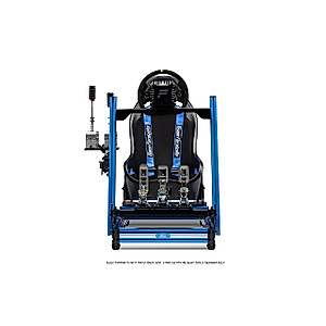 Next Level Racing GTElite Ford GT Edition Cockpit (Ford Official Licensed Product) NLR-E031