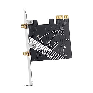 GIGABYTE WIFI 6 GC-WBAX200 (2x2 802.11Ax/ Dual Band WiFi/ Bluetooth 5/ PCIe Expansion Card)