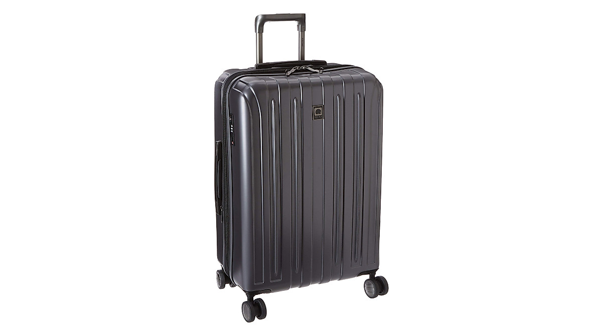 DELSEY Paris 25" Titanium Expandable Luggage - Graphite