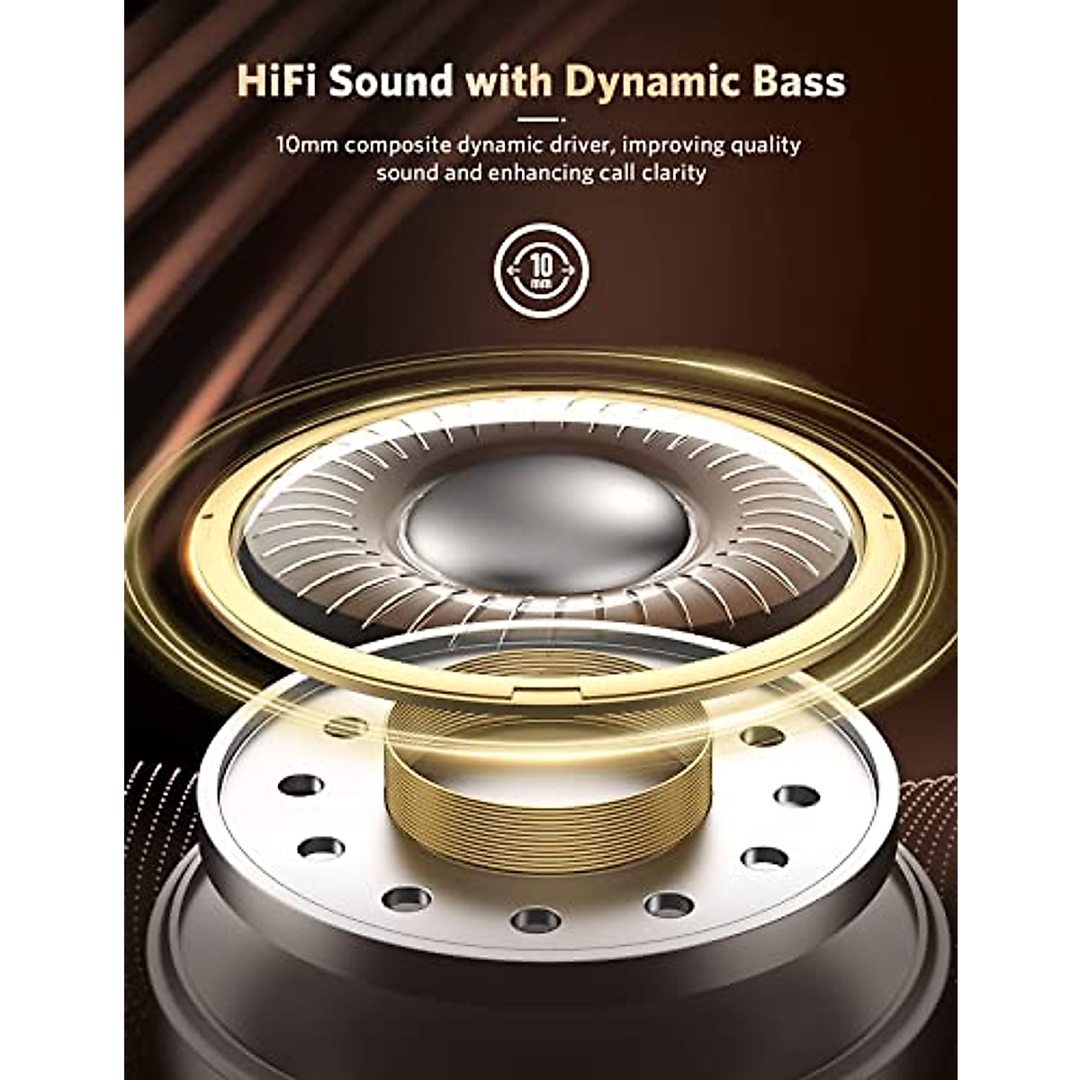 EarFun Air Pro 2 Hybrid Active Noise Cancelling Wireless Earphones, Bluetooth 5.2 Headphones with Mics and EarFun Free Pro 2 Hybrid Active Noise Cancelling Bluetooth 5.2 Earphones with 6 Mics, Stereo