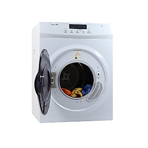 Equator ED860 Compact 3.5cu.ft. Dryer-Sensor Dry/Refresh function