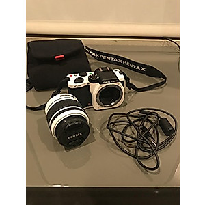 PENTAX digital SLR camera K-01 body white / black K-01BODY WH / BK