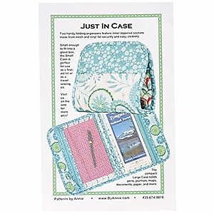 BYANNIE Just in Case Pattern