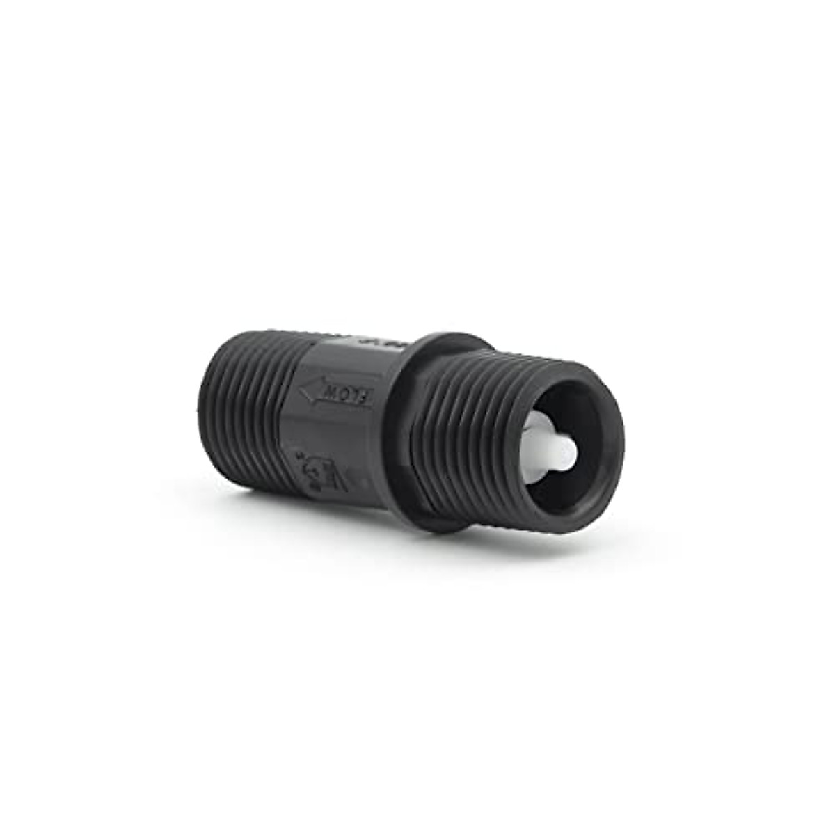 THETFORD RV Camper in-Line Check Valve Black PN 94212