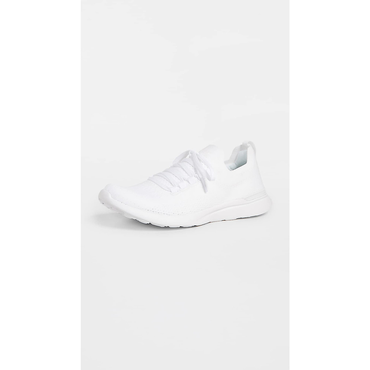 Athletic Propulsion Labs (APL) Women's Techloom Breeze Sneaker, White, 7.5