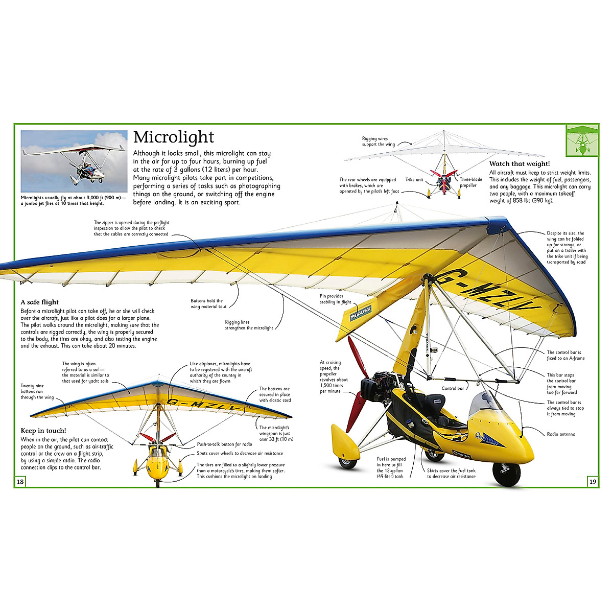 The Big Book of Airplanes (DK Big Books)